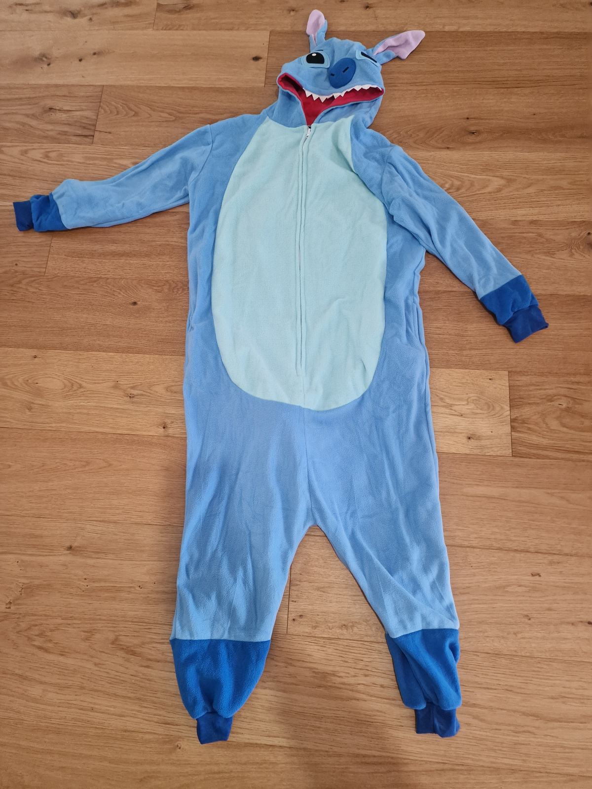 Stitch kostum