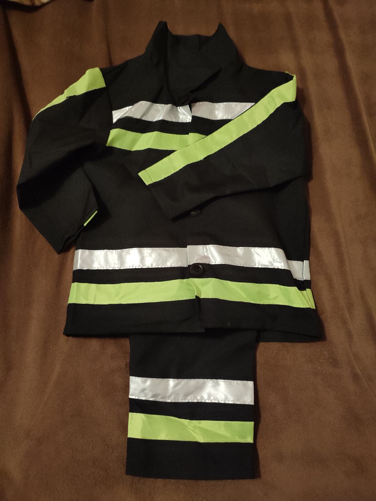 Gasilec velikost 3 leta