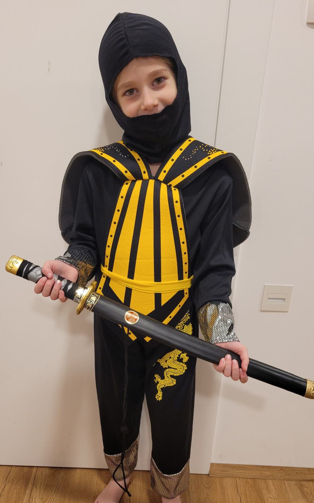 NINJA 110 - 120 cm