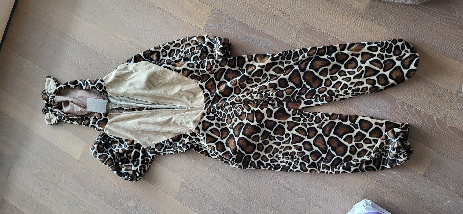 pustna maska žirafa 140