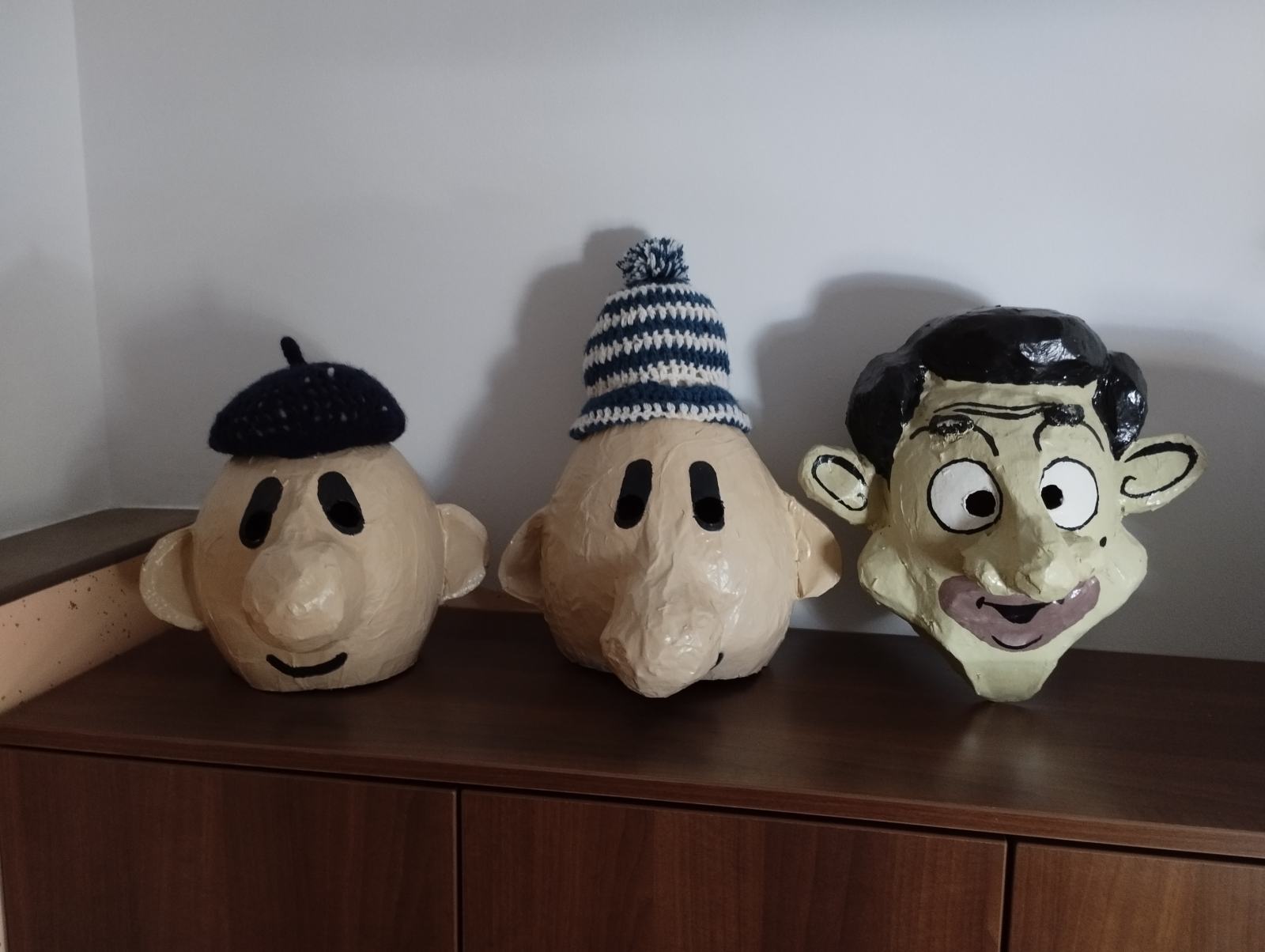 Pustne maske , vse sorte za odrasle in otroske