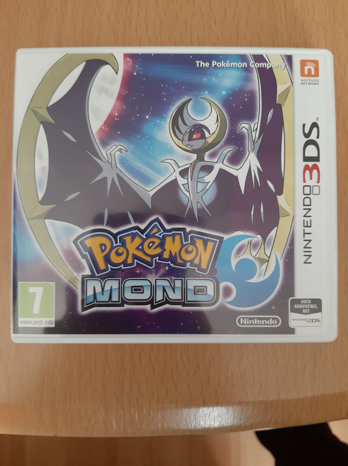 Nintendo 3DS - Pokemon Moon