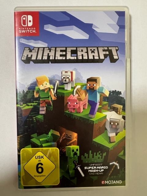 Nintendo Switch: Minecraft