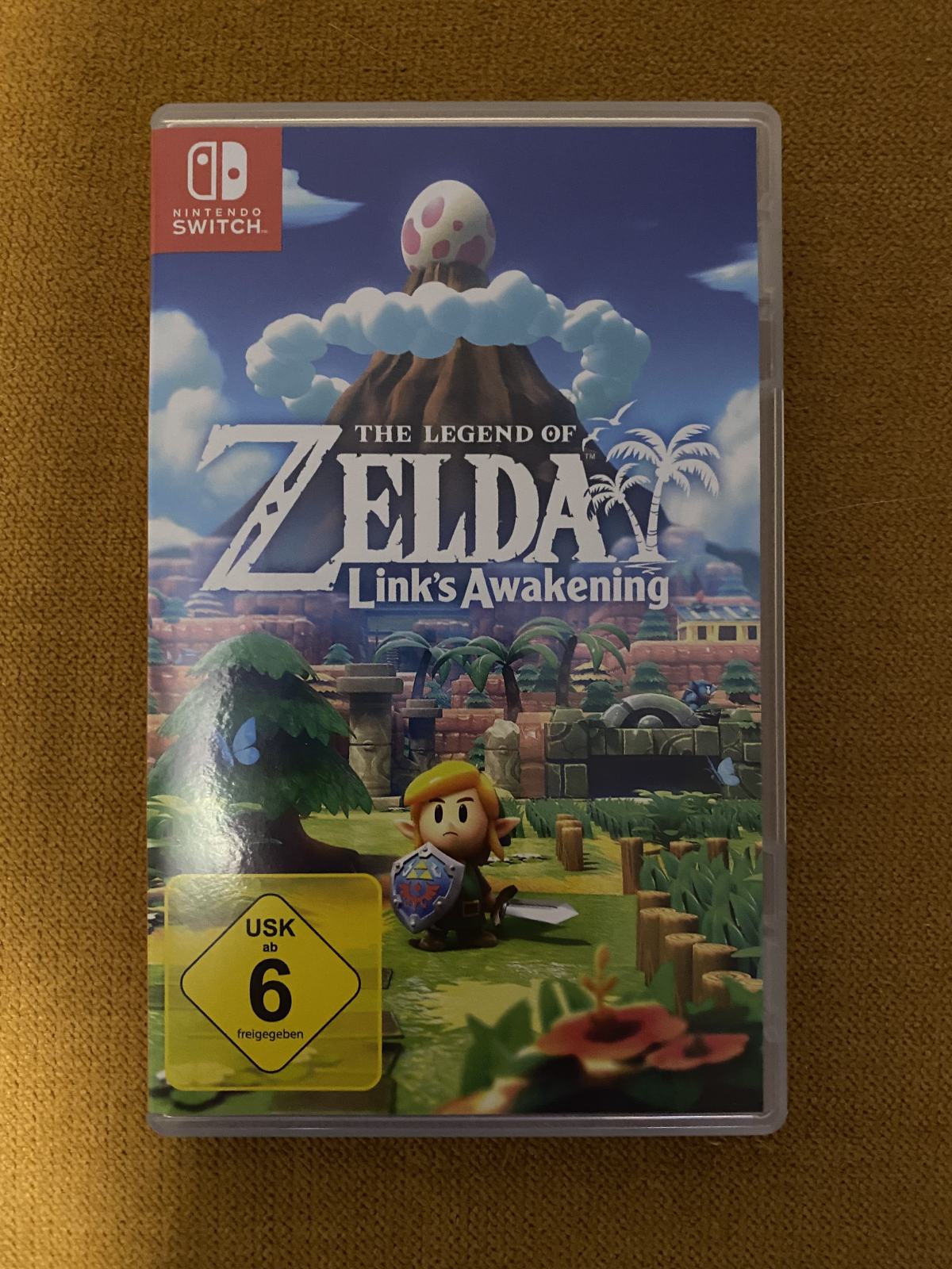 The Legend of Zelda: Links Awakening (Nintendo Switch)