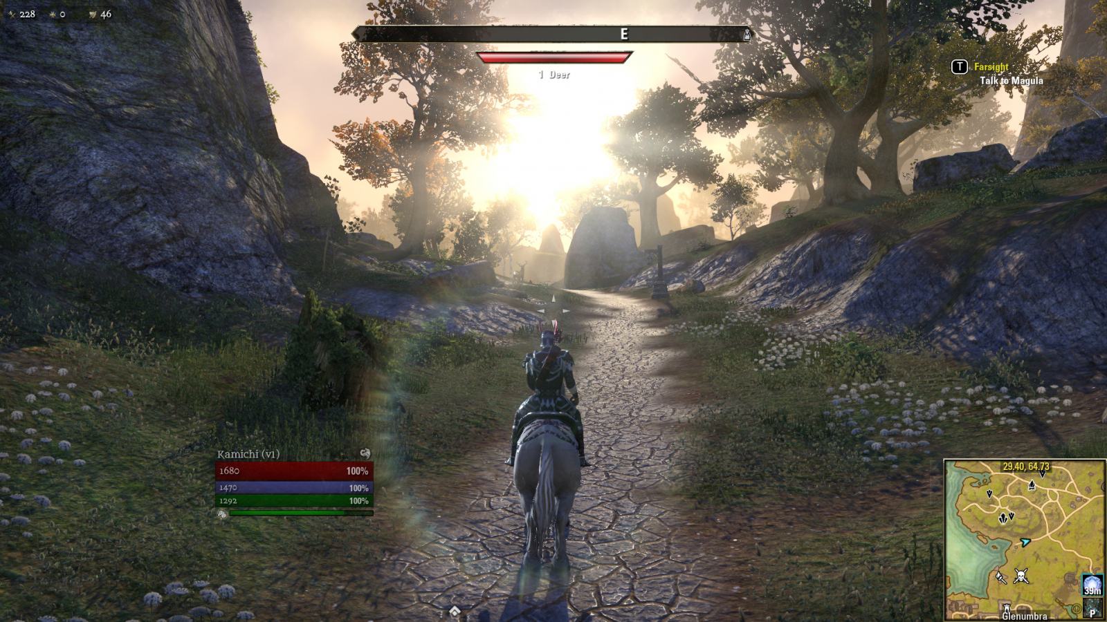 Elder Scrolls Online ESO PC