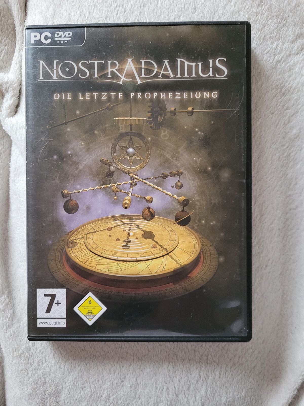 Nostradamus The Last Prophecy