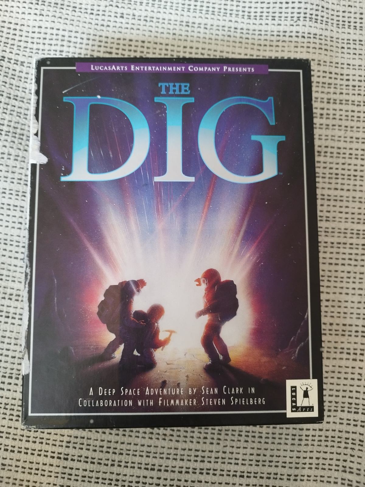 The dig