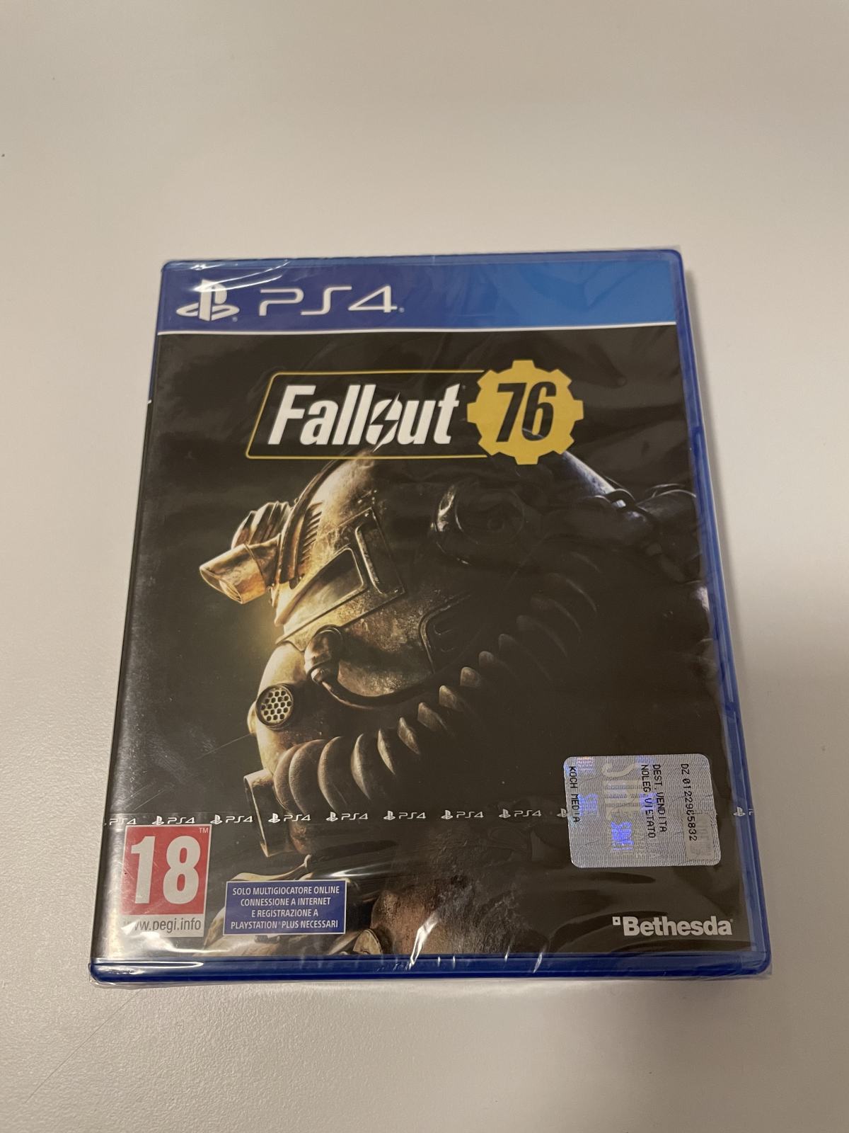 Fallout 76 - PS4, Playstation 4