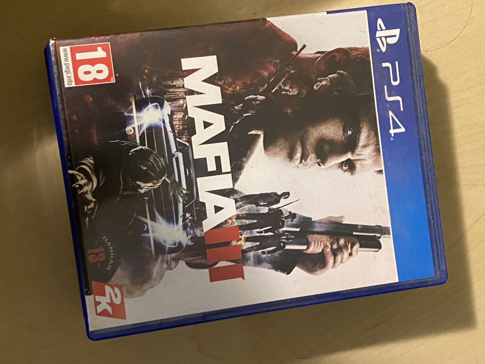 MAFIA 3 ZA PLAYSTATION 4 PS 4