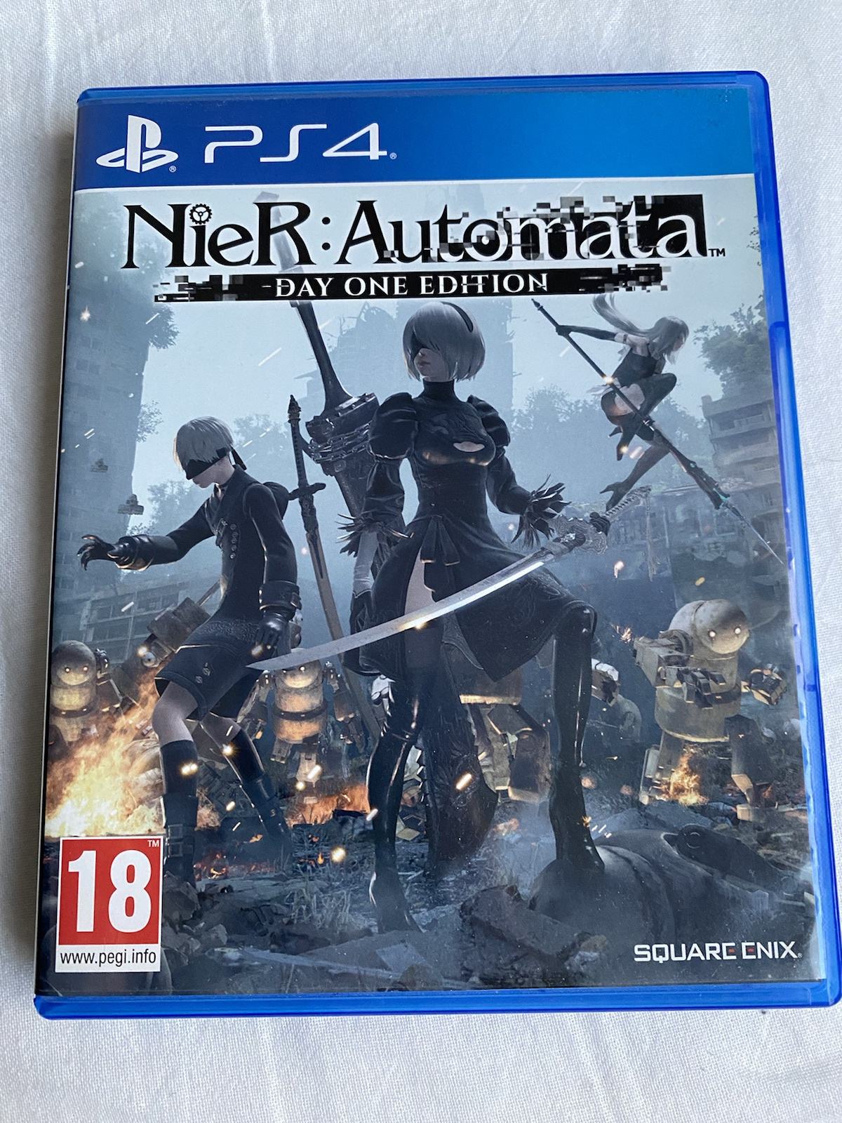 NieR: Automata Day One Edition