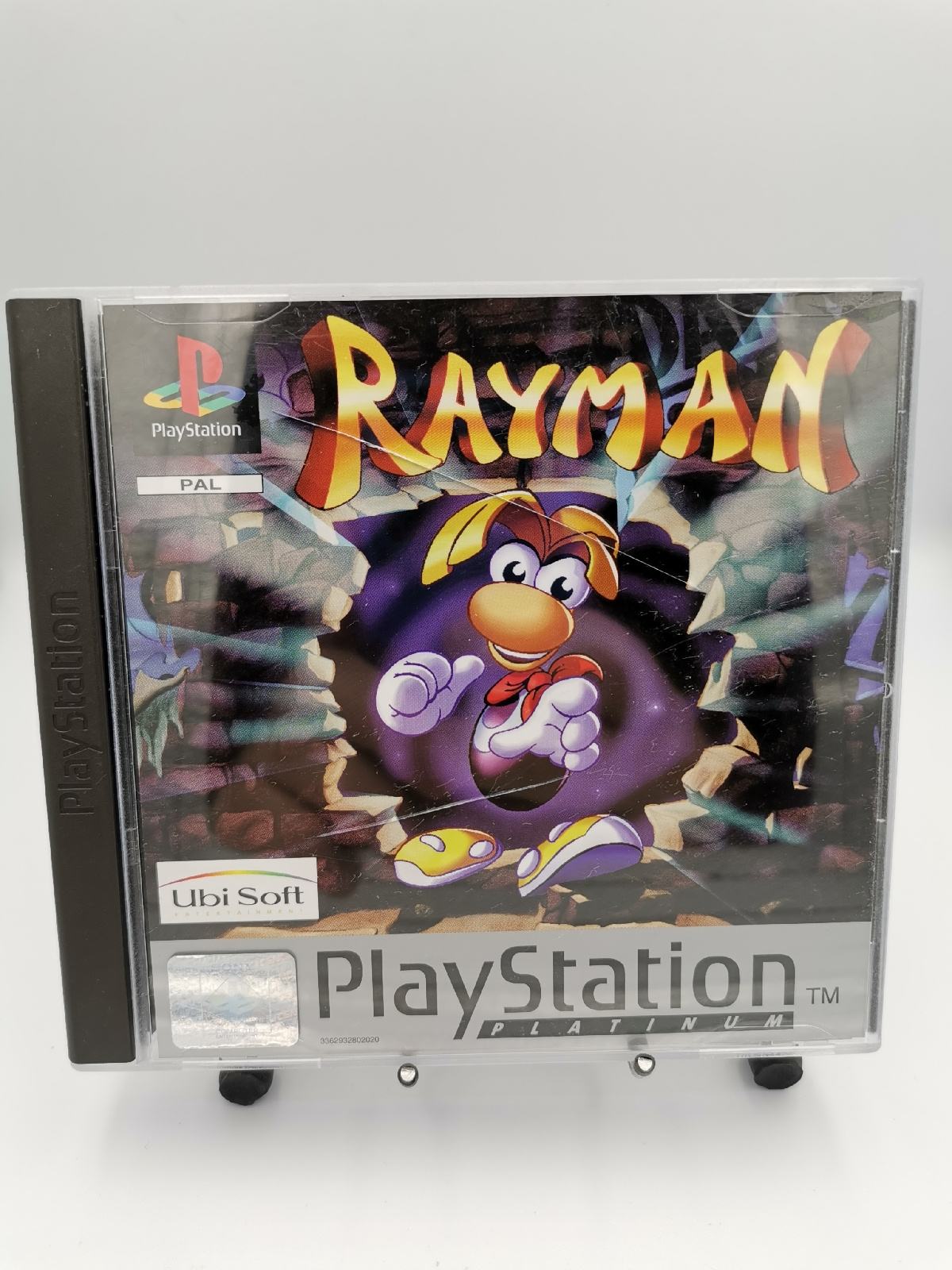 Rayman Ps1
