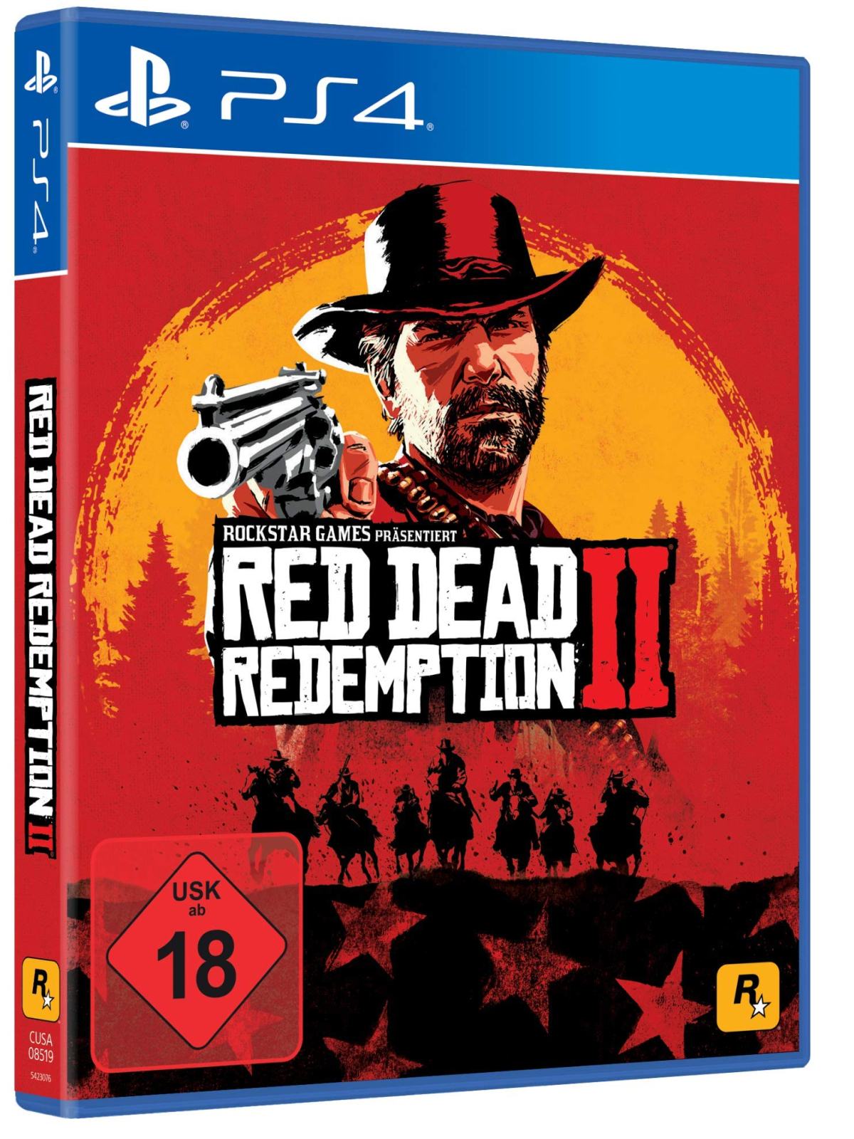 Read Dead Redemption 2 PS4/PS5