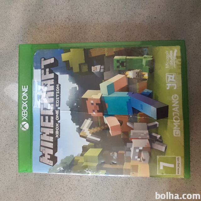 Minecraft