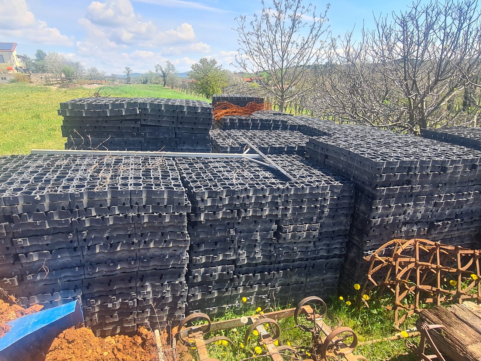 ECORASTER - 330M2, E50 model