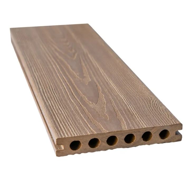 WPC deska – IMITACIJA LESA 3D KAVA