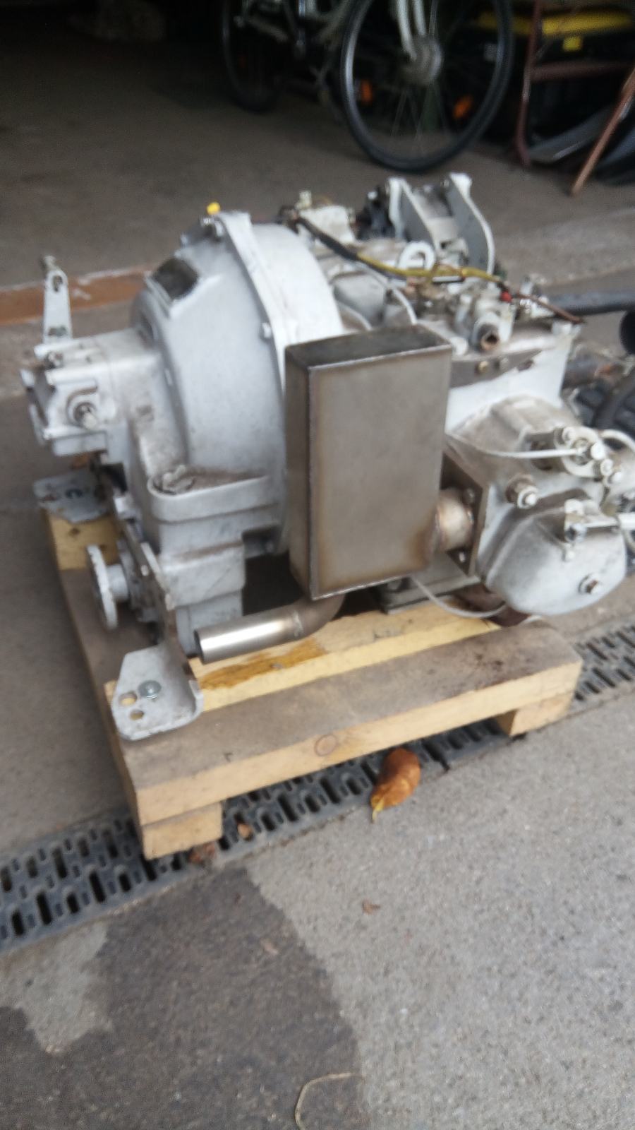 DIZEL MOTOR YANMAR YSM 12