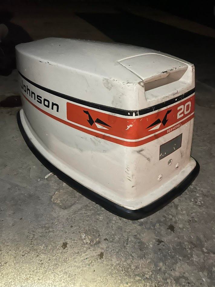 Johnson 20 2T