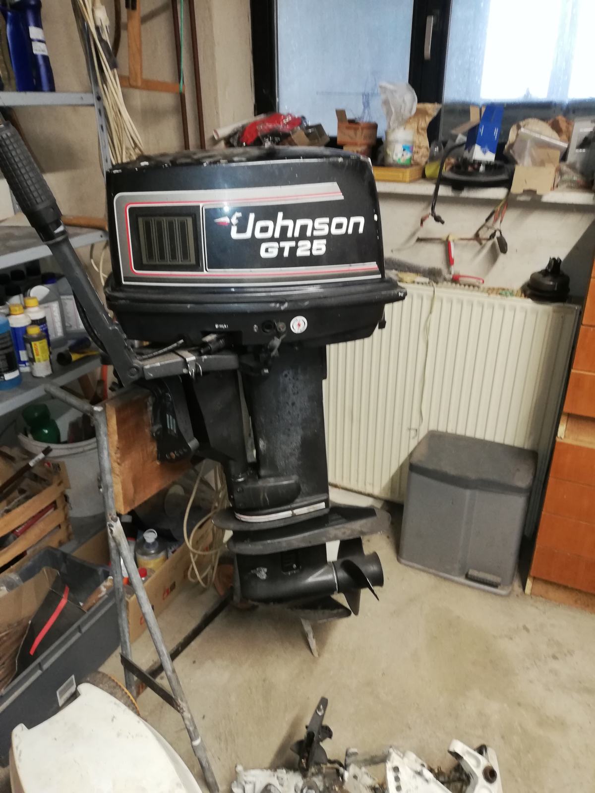 Johnson 25