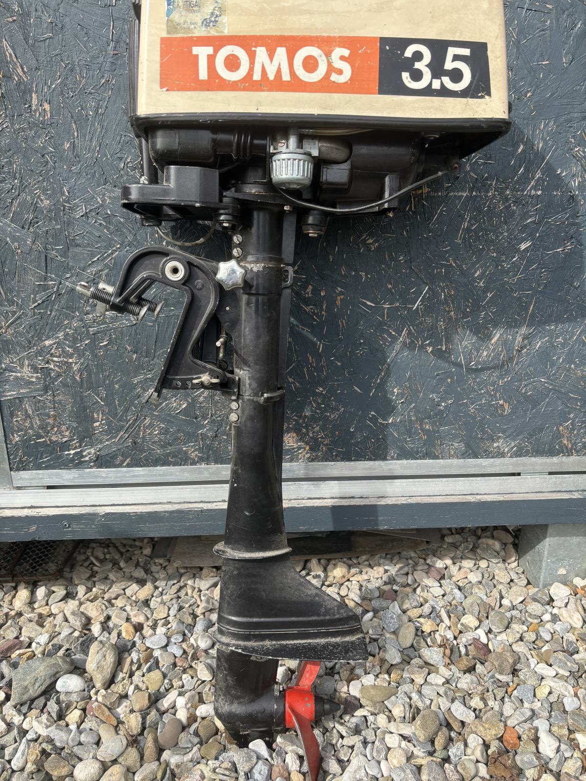 Prodam izvenkrmni motor Tomos 3,5kw