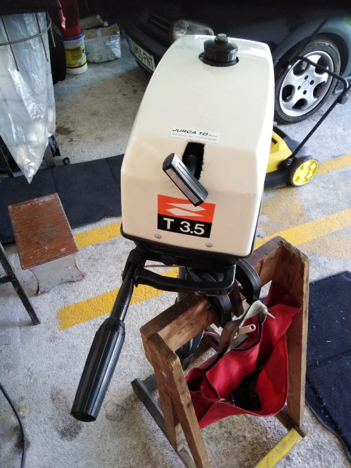 TOMOS 3,5 Tip 210750