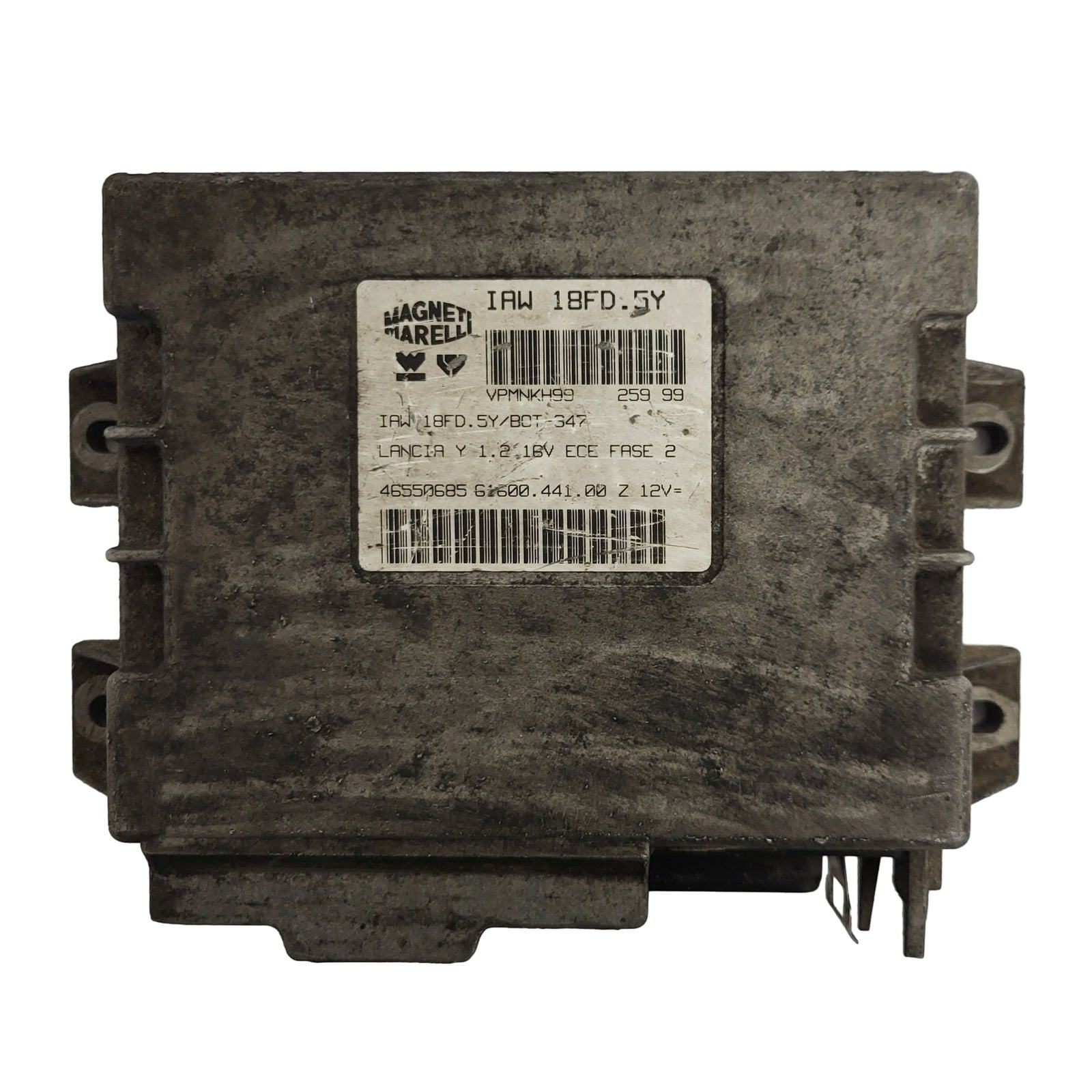 LANICA YPSILON Y ECU / IAW 18FD.5Y / 46550685 / 61600.441.00 / MAGNETI