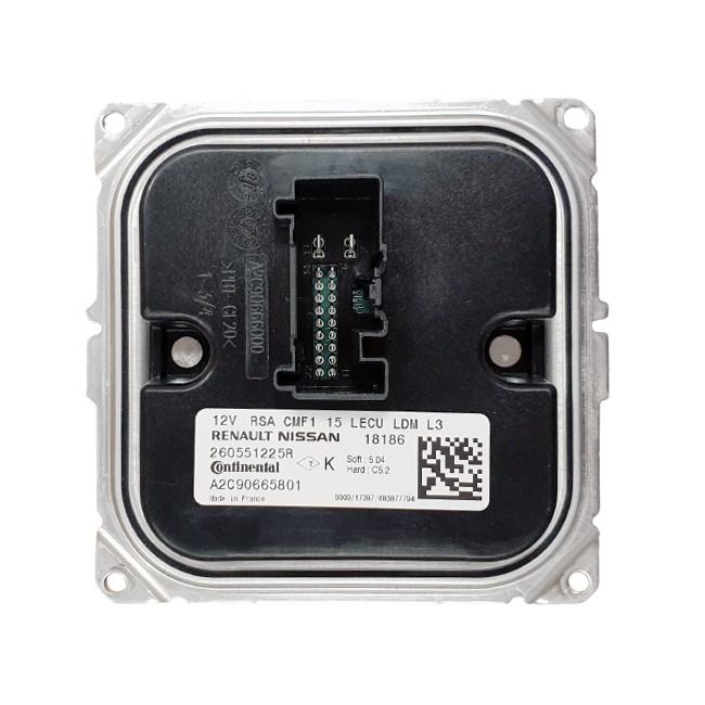 LED modul Renault Nissan 260551225R 260555097R