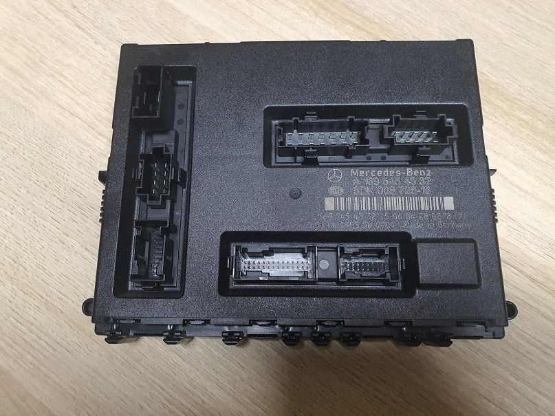 Mercedes A150 W169 SAM modul