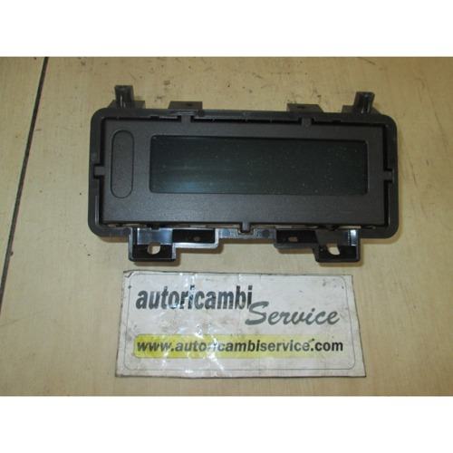 POTOVALNI RACUNALNIK OEM N. 280348089R ORIGINAL REZERVNI DEL RENAULT K