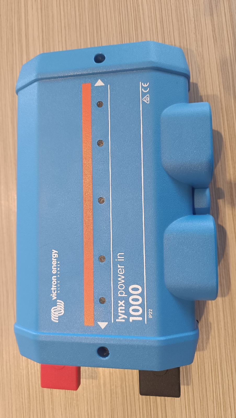 Victron Lynx Power in 1000A