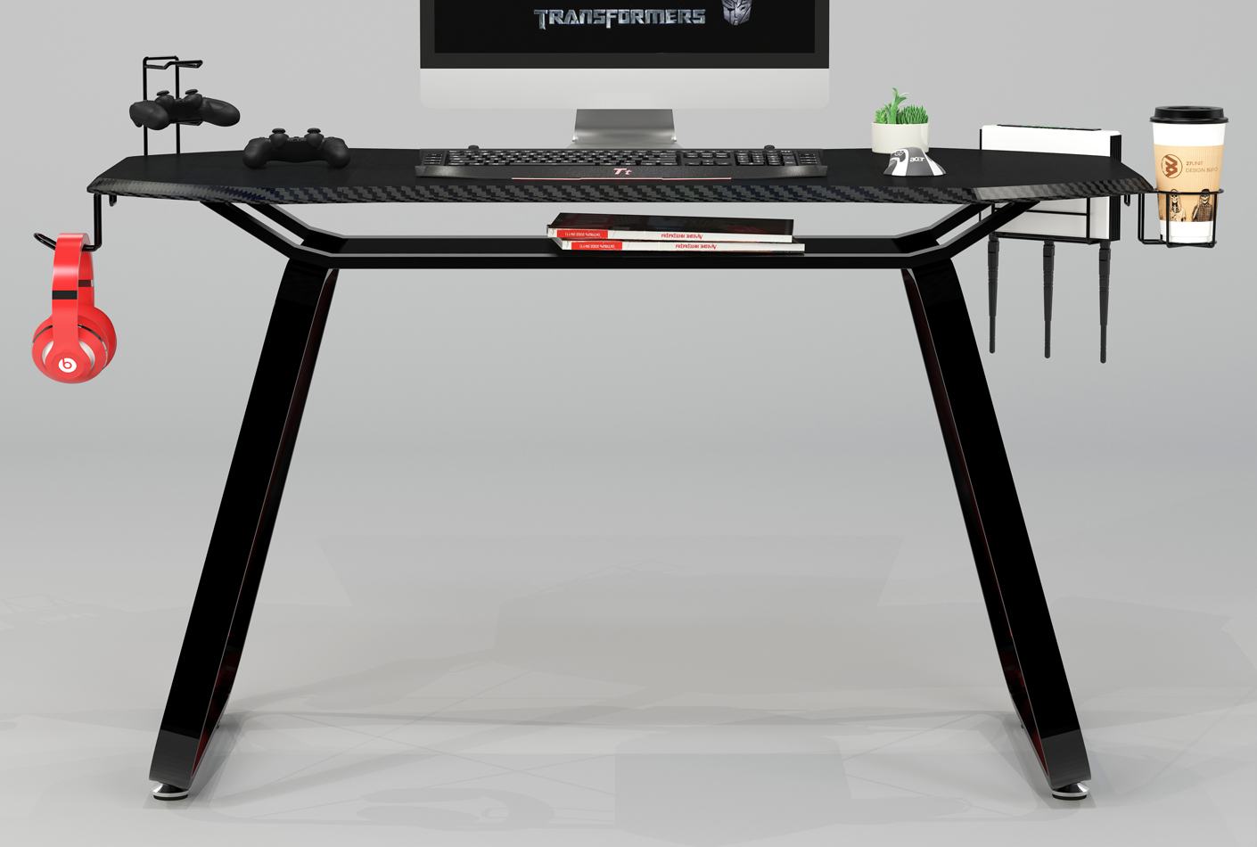 Gaming miza CROP