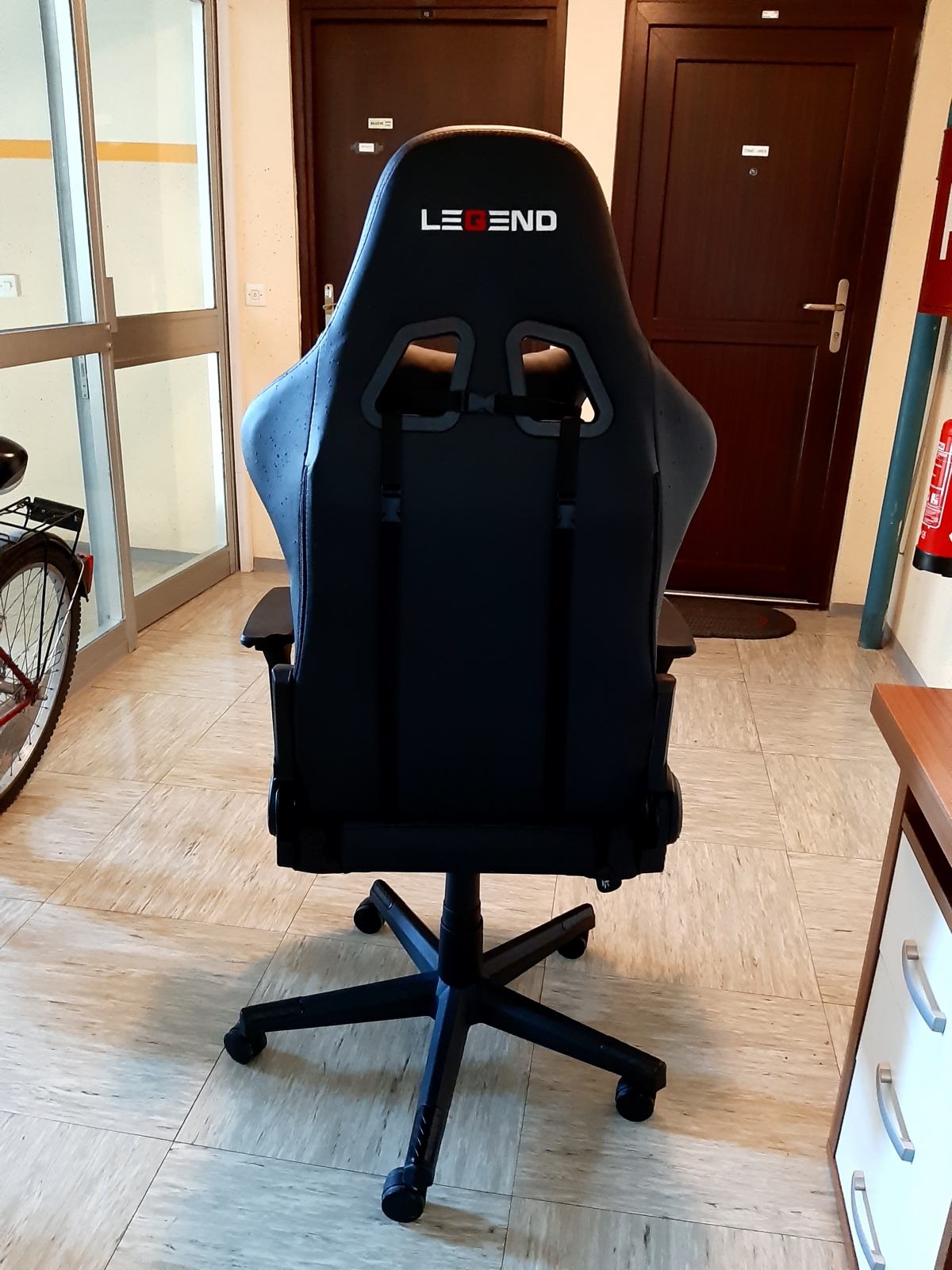 Računalniški stol Legend