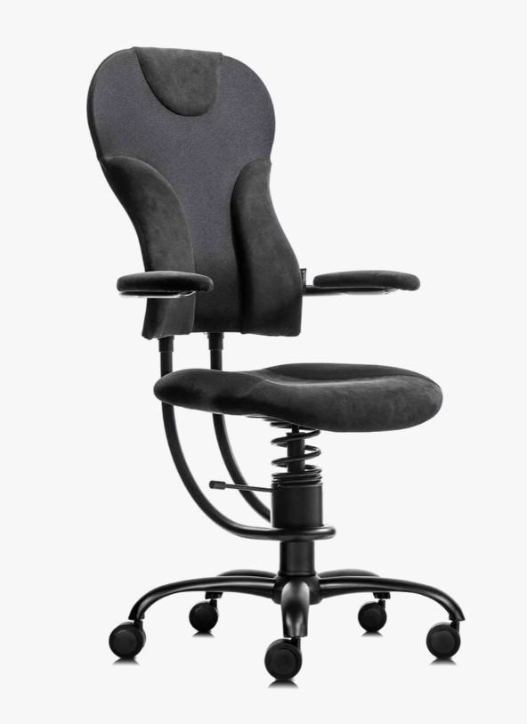 SpinaliS SPIDER, ALCANTARA črna, praktično nov