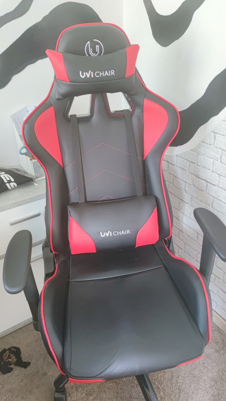 Uvi Chair Devil - računalniški gaming stol
