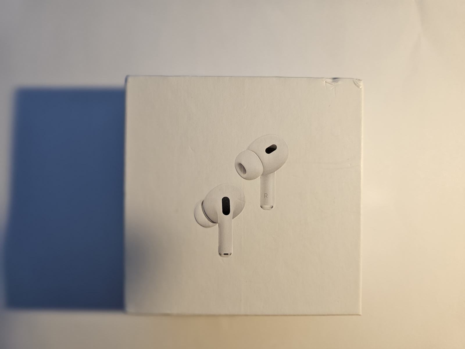 AirPods Pro 2nd gen.