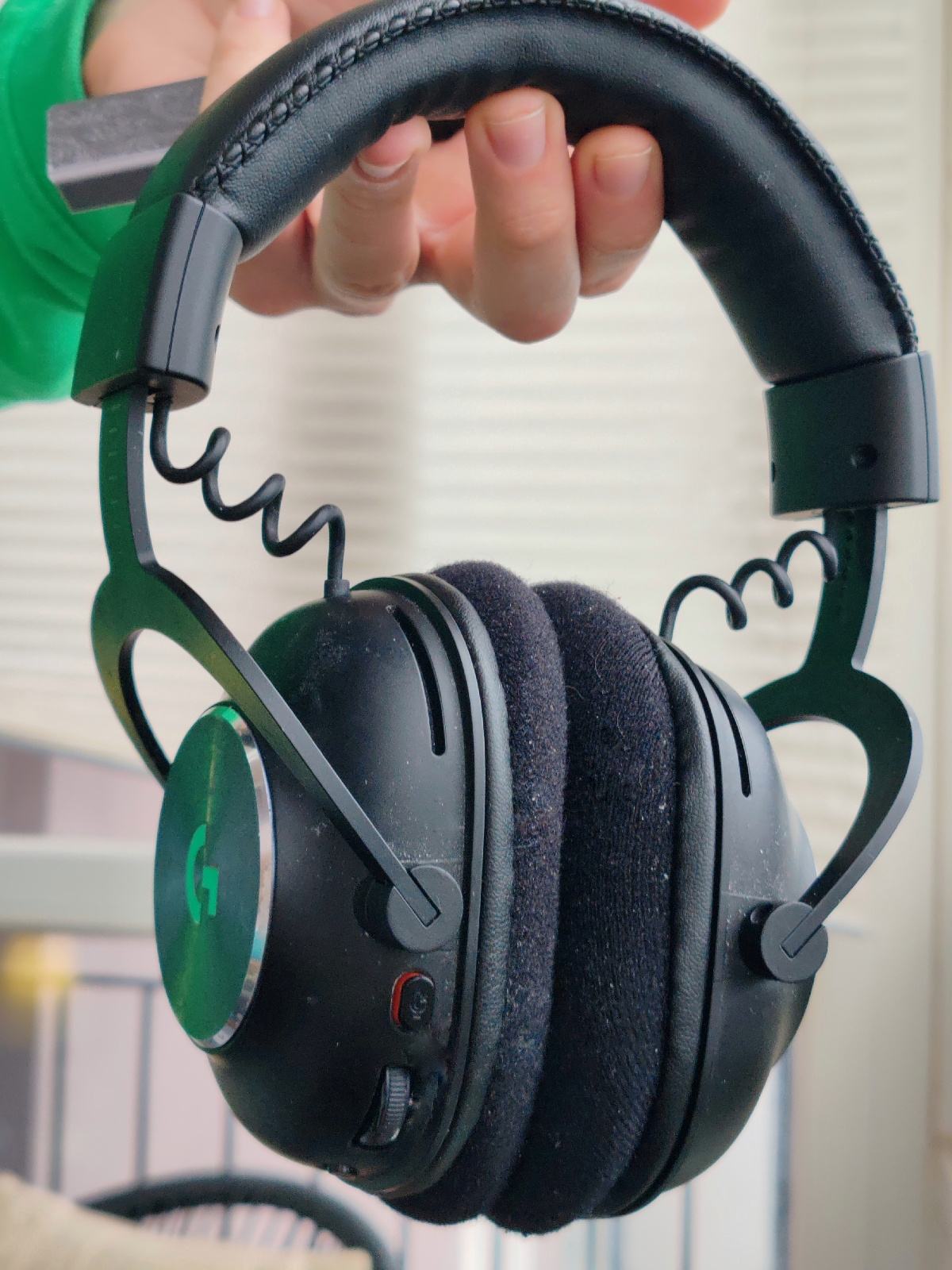 (Gaming) Slušalke Logitech x G PRO