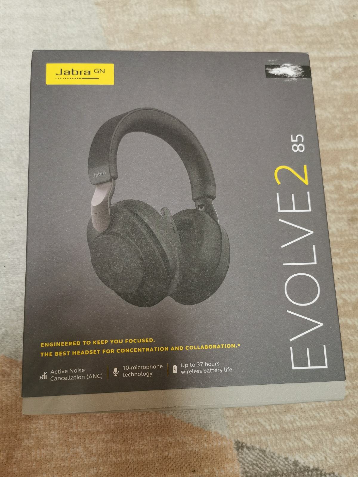 Jabra Evolve 2 85