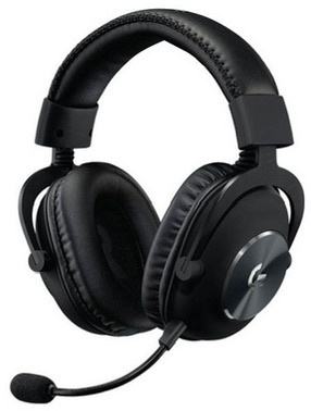 Logitech G pro X wireless slusalke