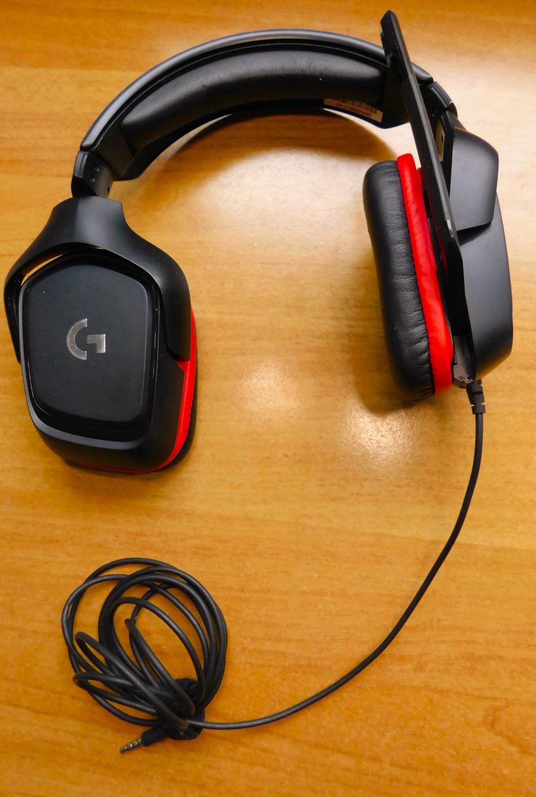 Logitech G332 gaming slušalke