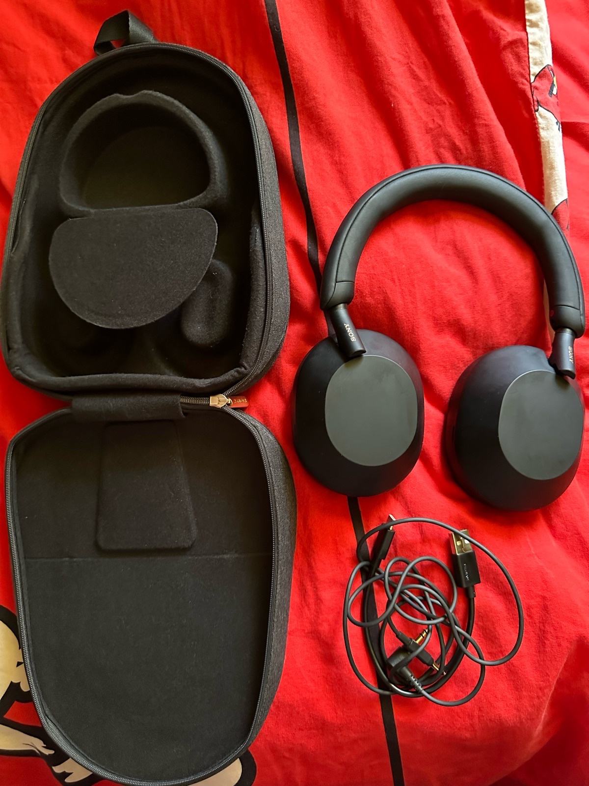 Sony wh-1000 xm5