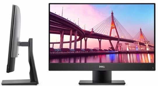 DELL OptiPlex 7460 AIO Touch | i5-8500 | 16GB | 256GB NVMe | WIN11