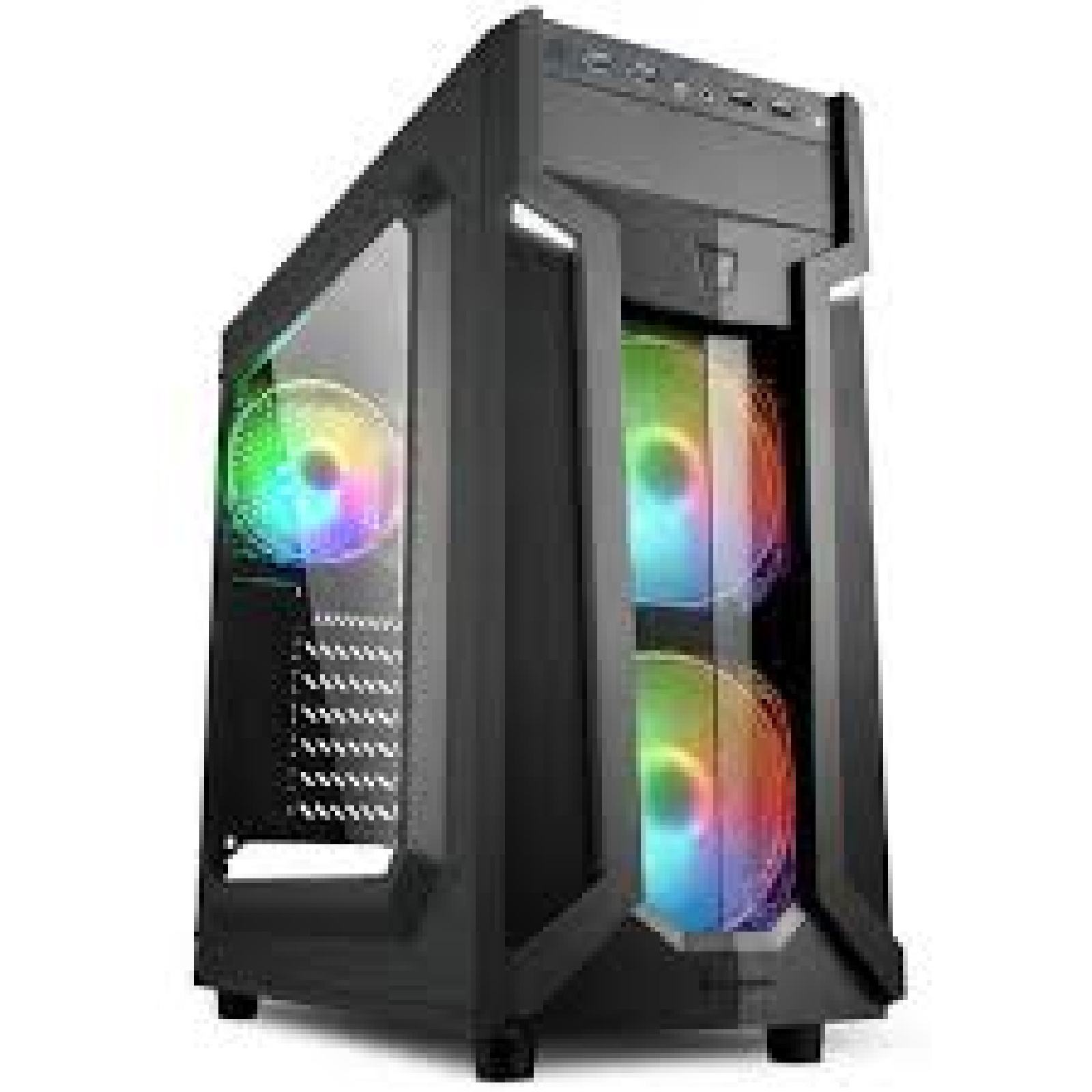 UGODNO MEGA GAMING PC i5-10400F 6/12 16GB RTX 3060 12GB D6 NVME 500GB