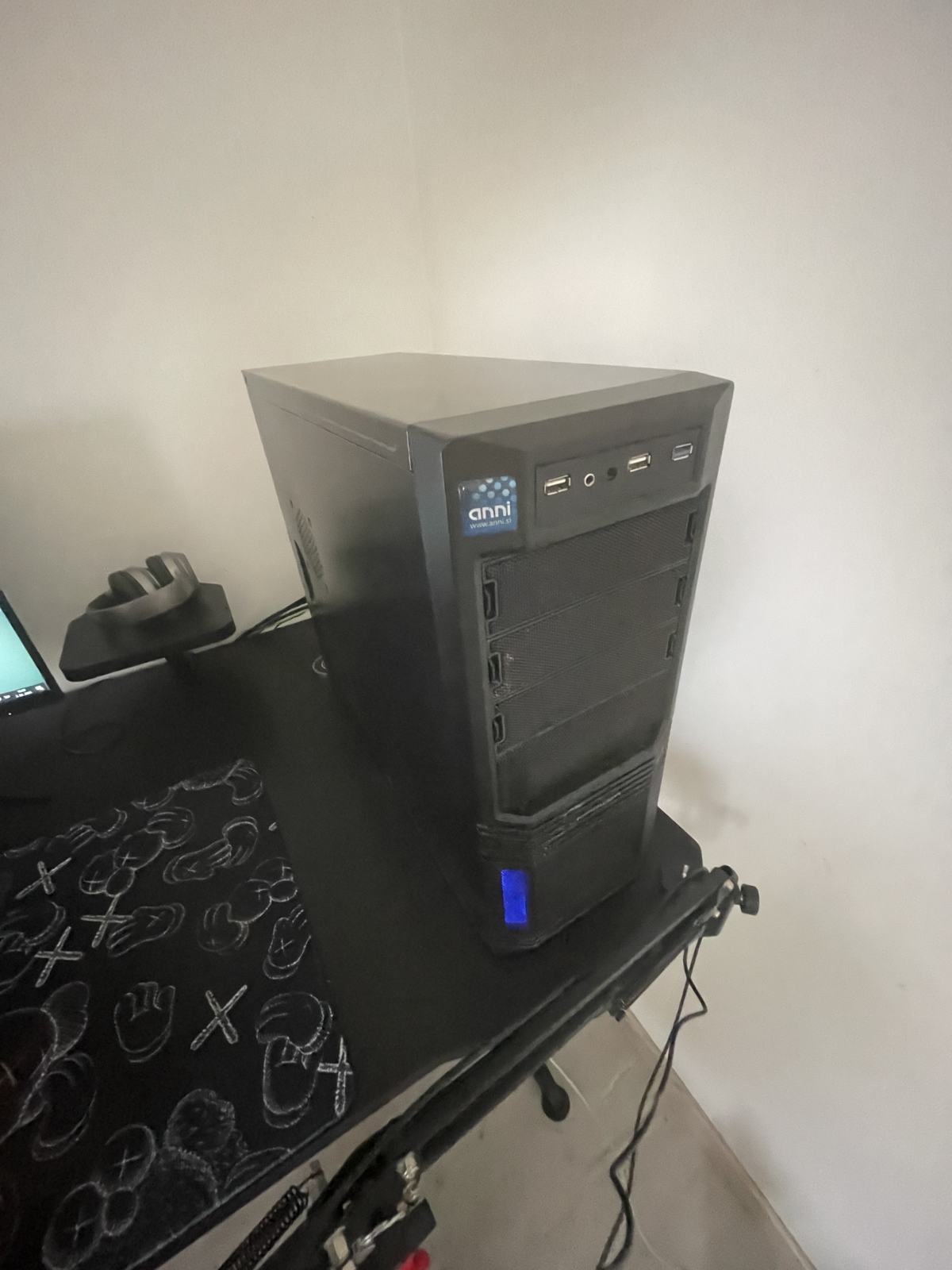 Gaming Računalnik, AMD Ryzen 5 3600, Nvidia RTX 2060
