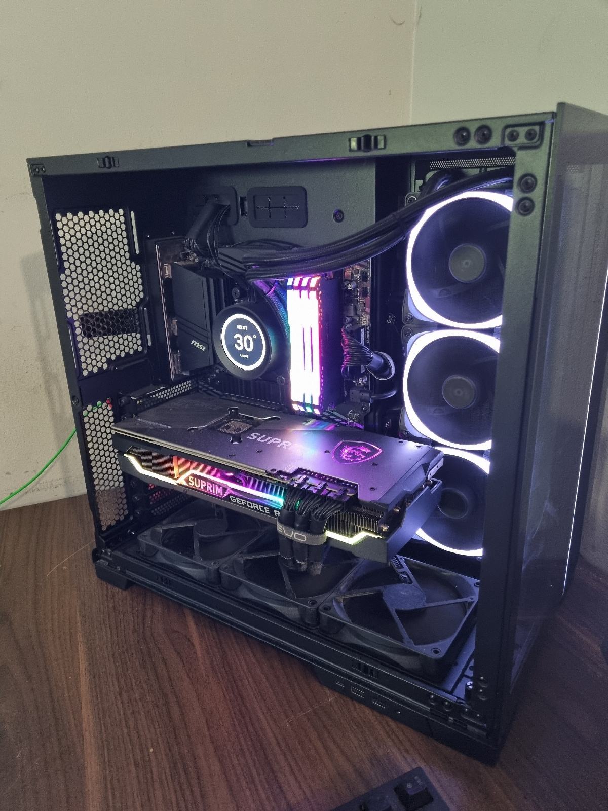 Gaming računalnik RTX 3080 RYZEN 7 5800x