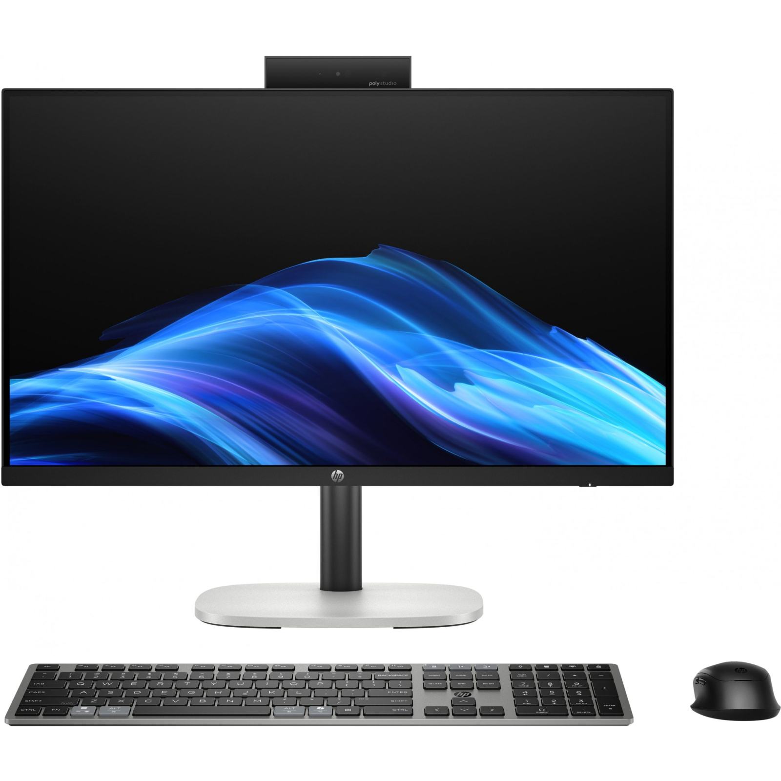 HP Pro Studio 4 AiO Intel Core Ultra 7 265T 60,45 cm 23,8-palčni FHD 1