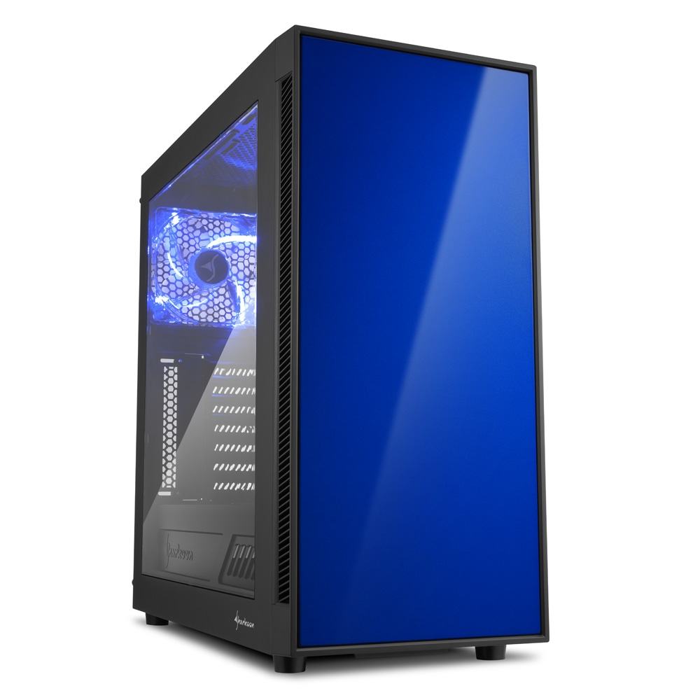 MEGA GAMING PC Ryzen 5 NVIDIA RTX 3060 12GB 16GB SSD 512GB NVMe + 1TB