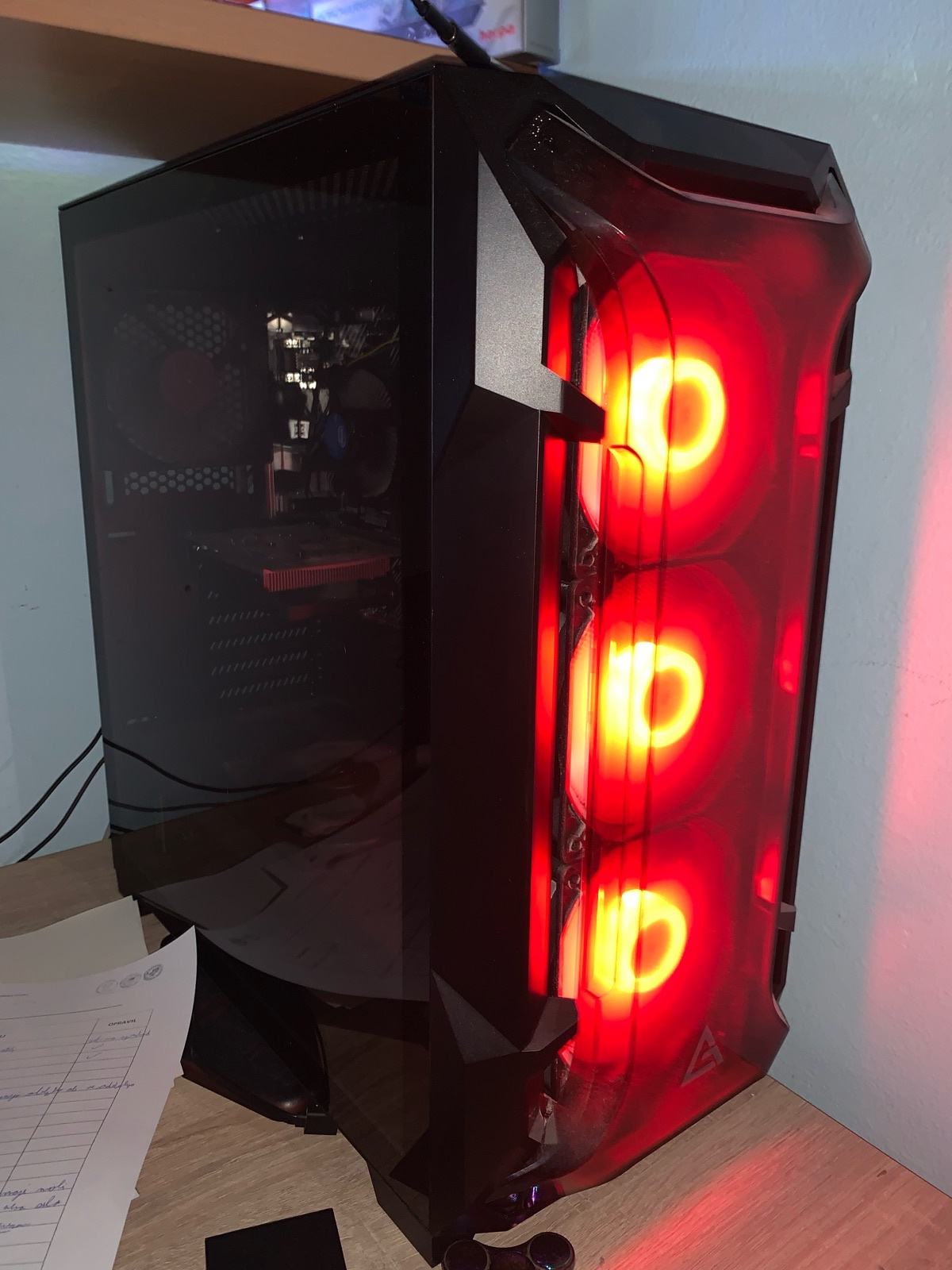 Računalnik, gaming setup