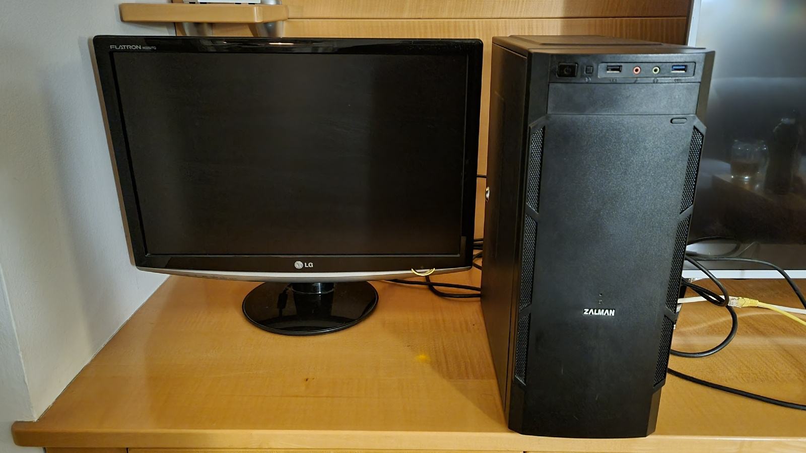 Računalnik Intel Core I5 4570