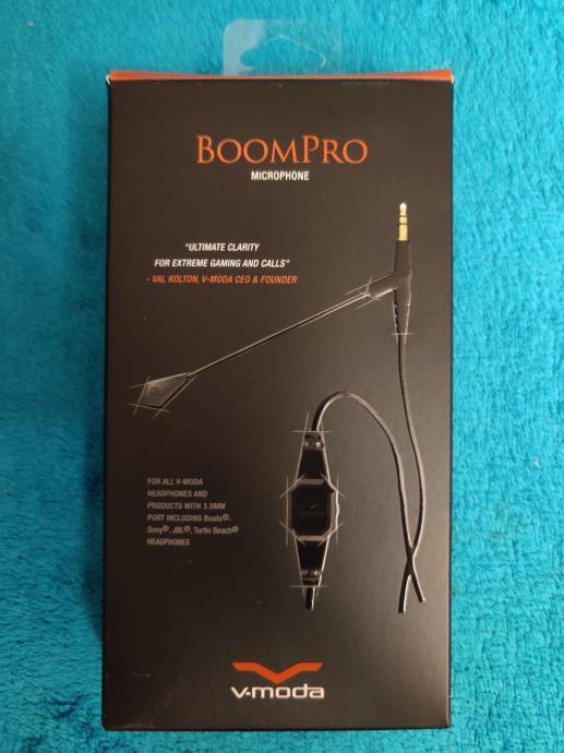 V-Moda Boompro