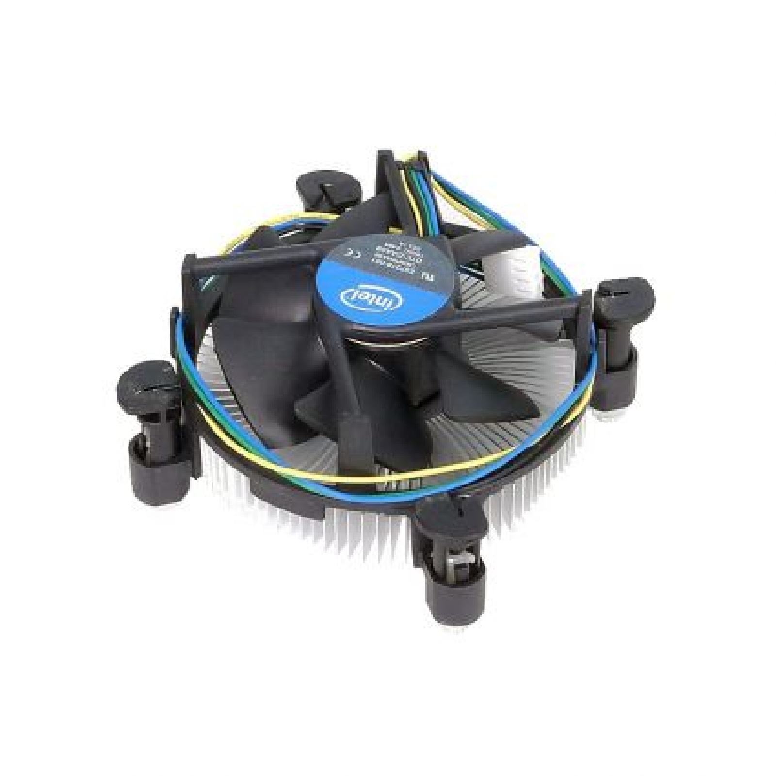 Intel cooler/ventilator