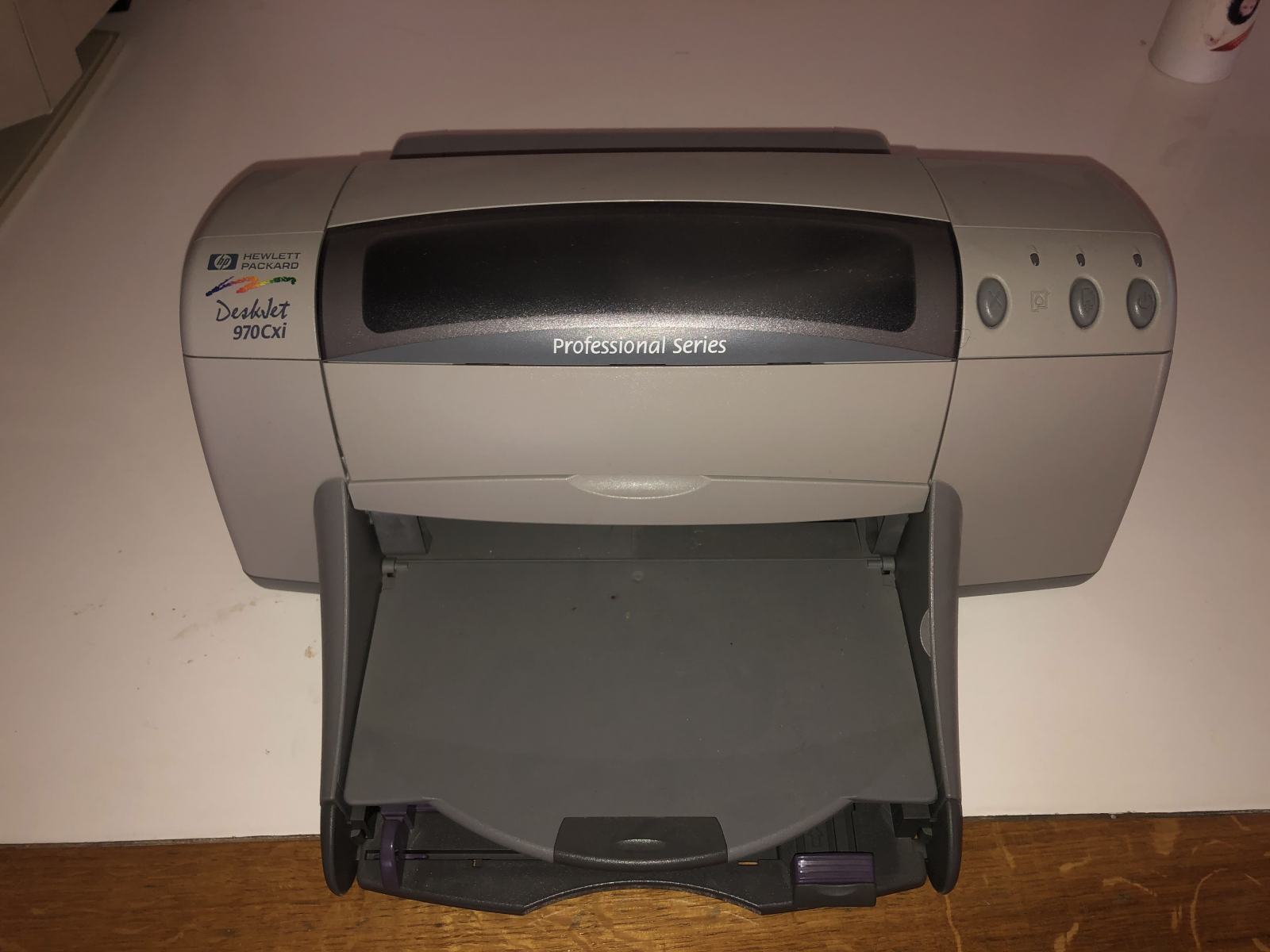 PODARIM PRINTER: HP DeskJet 970 Cxi